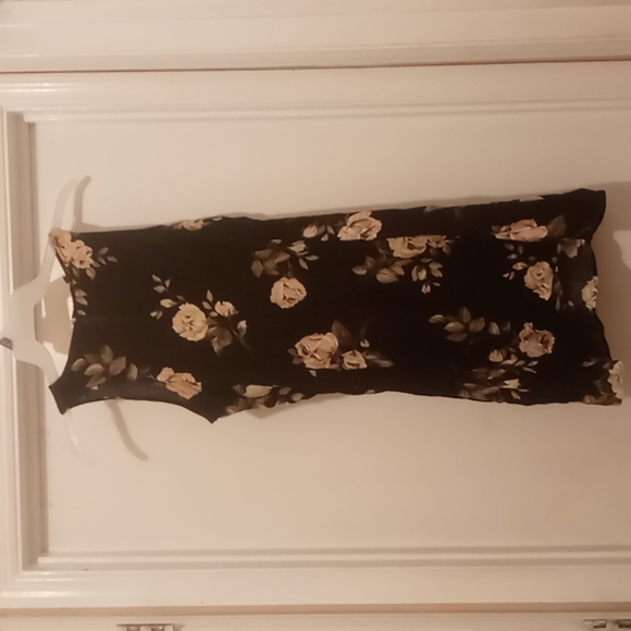 The Limited | Dresses | Sleeveless Floral Mimi Dress | Poshmark